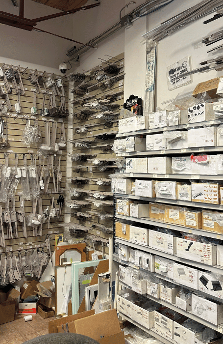 Mayfair Glass - Home